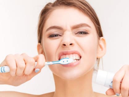 Does Brushing Harder Clean Your Teeth Better? - Drews Dental in ...
