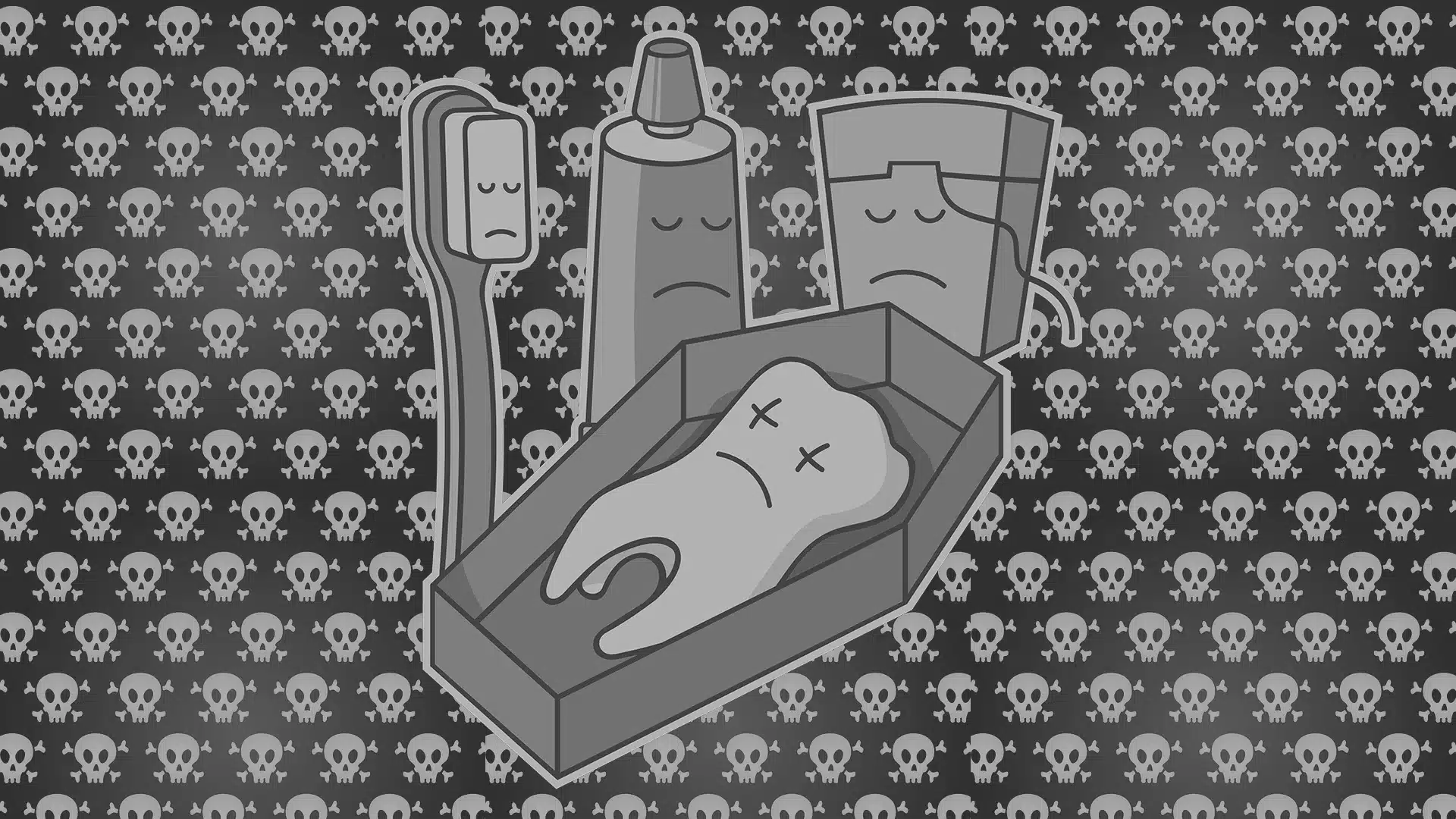 Why Do I Need A Root Canal If My Tooth Is Dead? | Drews Dental in ...